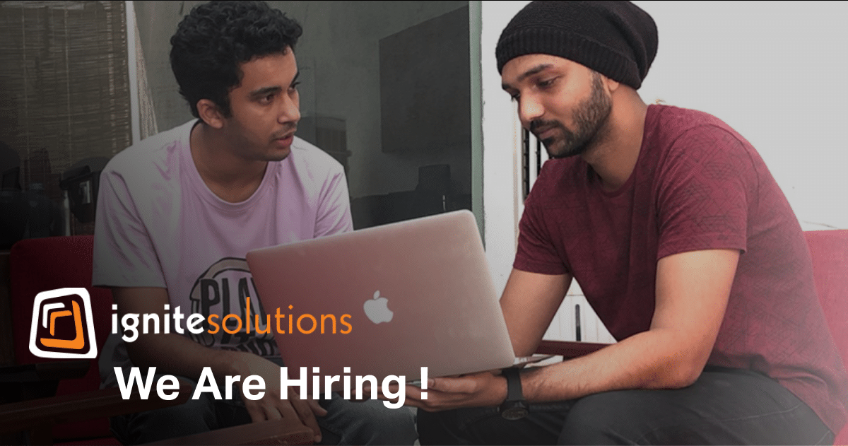 Careers at Ignite | Ignite Solutions